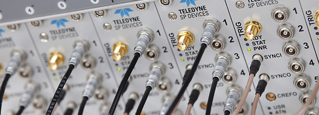 Teledyne SP Devices Unveils High-Density ADQ8-8C for Advanced Physics Applications